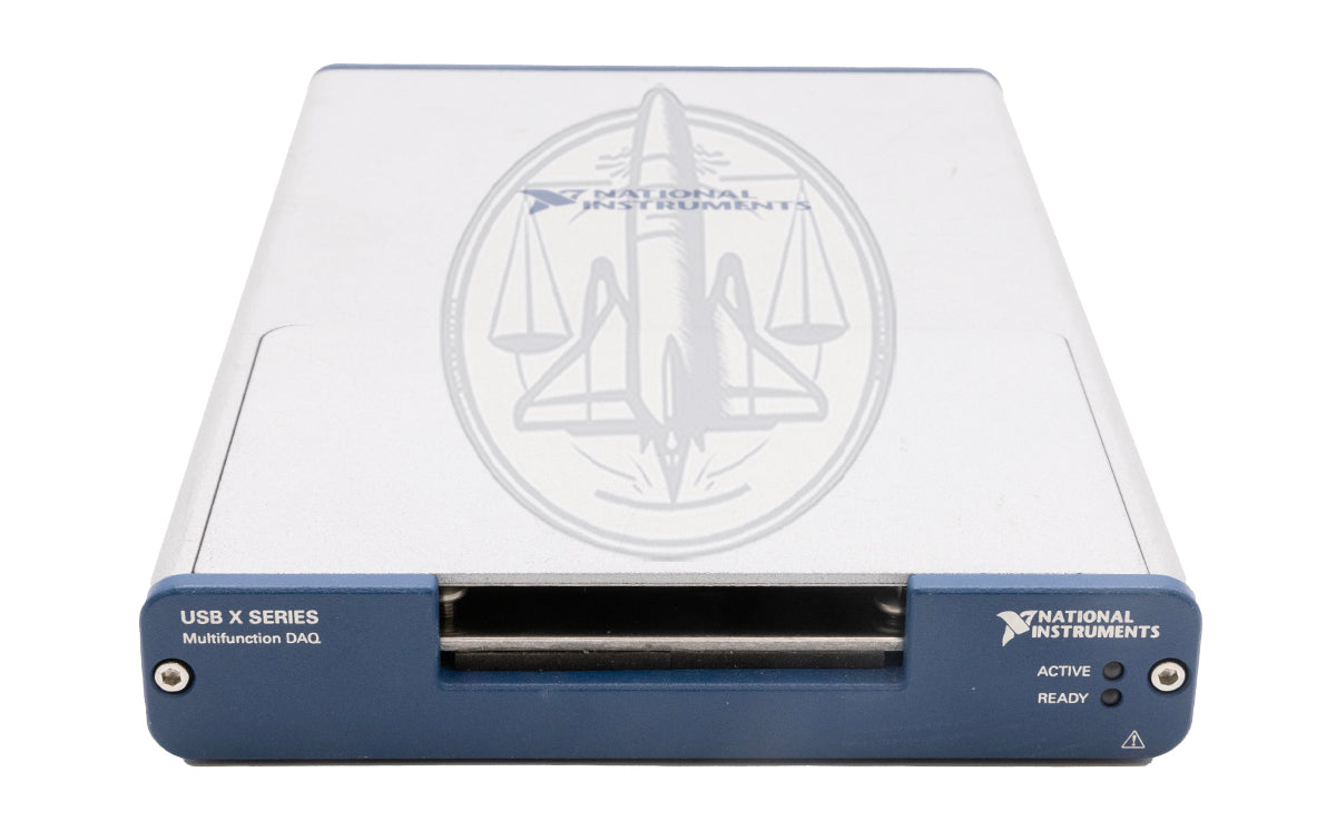 USB-6341 by National Instruments | Buy Online, Available Now! — Apollo ...