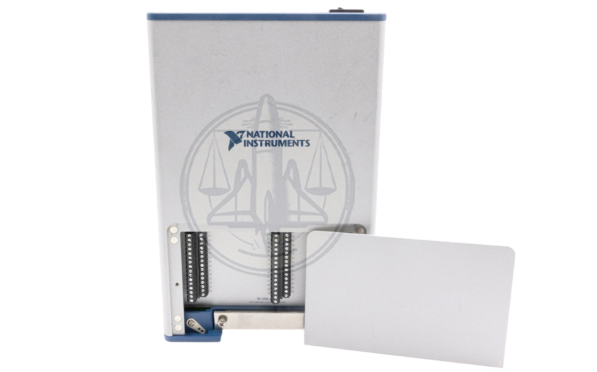 USB-6341 by National Instruments | Buy Online, Available Now! — Apollo ...
