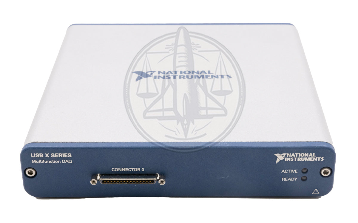 USB-6361 by National Instruments | Buy Online, Available Now! — Apollo ...