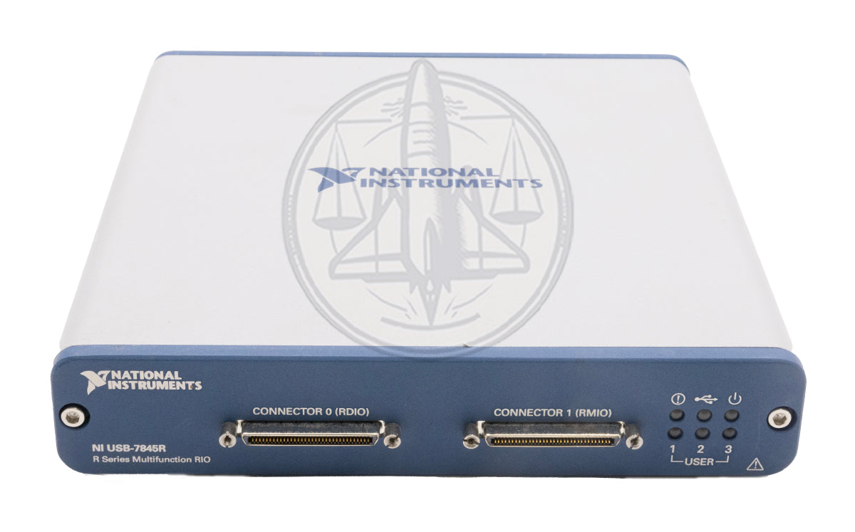 USB-7845R by National Instruments | Buy Online, Available Now! — Apollo Measurements