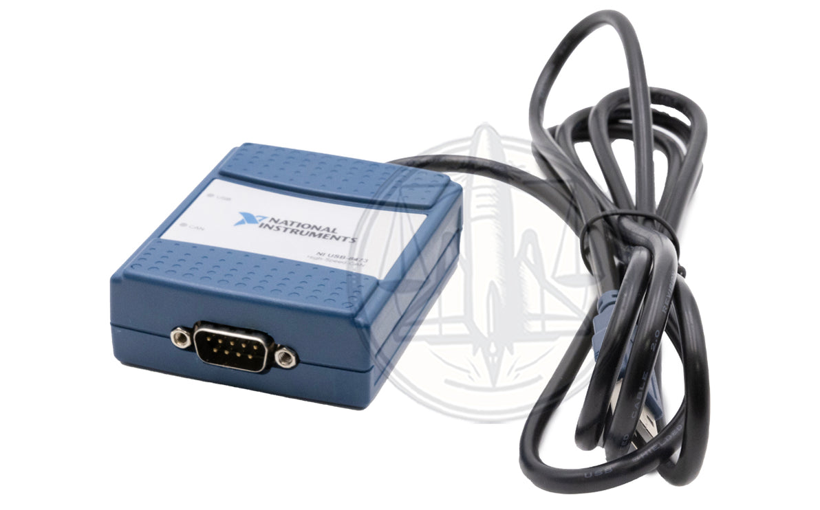 USB-8473 by National Instruments | Buy Online, Available Now! — Apollo ...