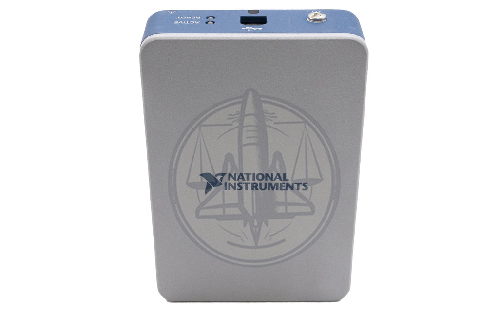 CDAQ — Apollo Measurements