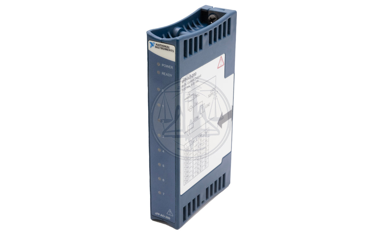 cFP-AO-200 by National Instruments | Buy Online, Available Now ...