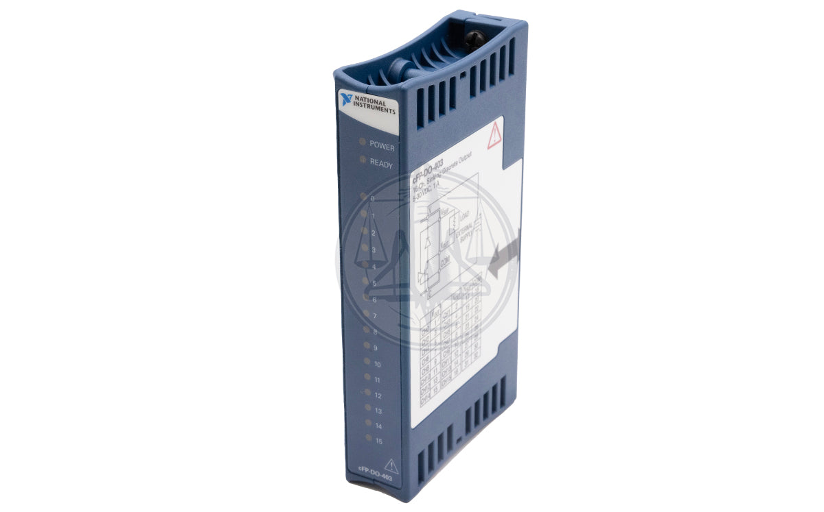 cFP-DO-403 by National Instruments | Buy Online, Available Now! — Apollo Measurements
