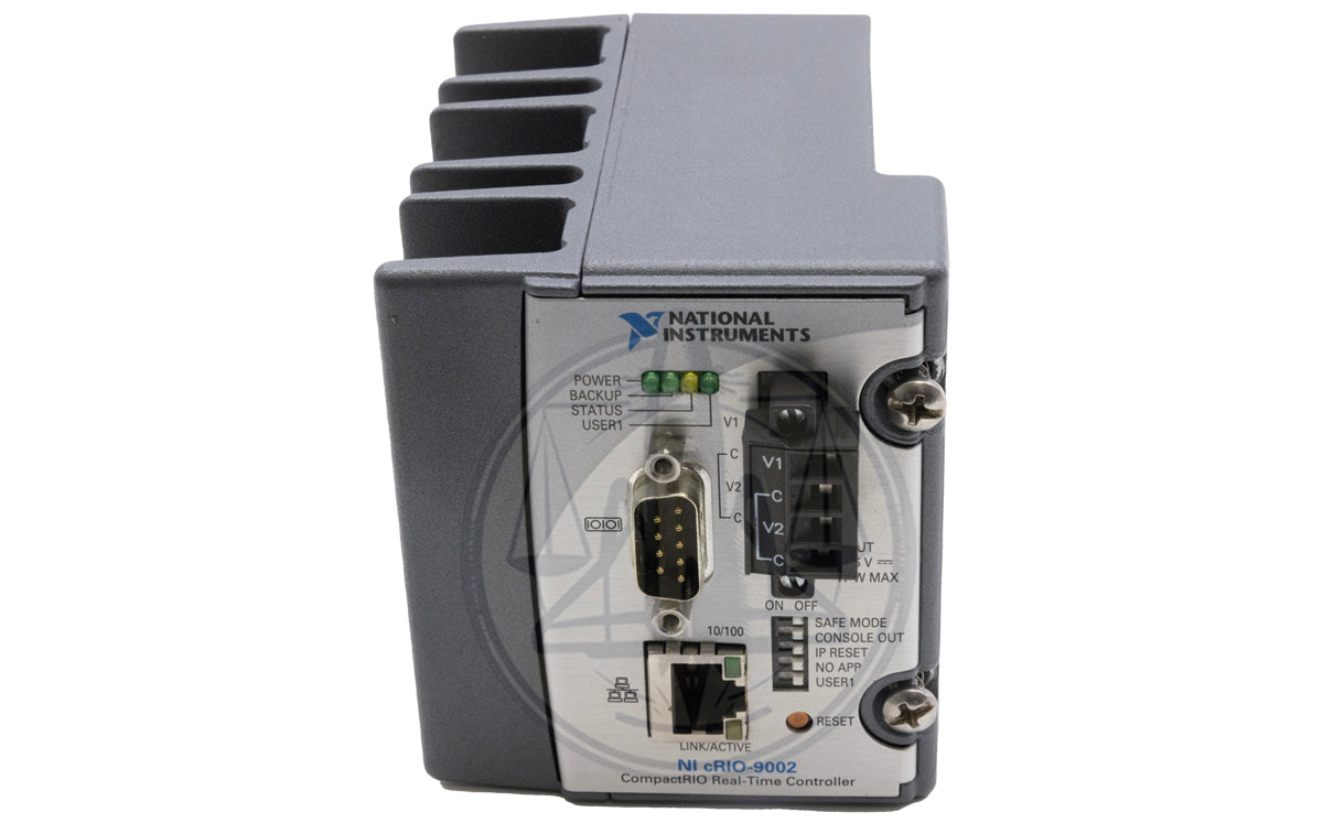 cRIO-9002 by National Instruments | Buy Online, Available Now! — Apollo ...