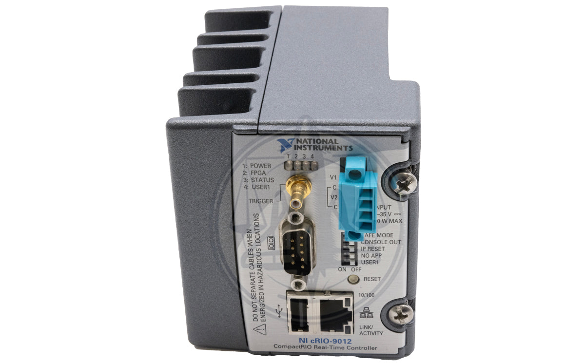 cRIO-9012 by National Instruments | Buy Online, Available Now! — Apollo ...