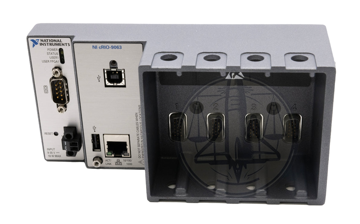 cRIO-9063 by National Instruments | Buy Online, Available Now! — Apollo Measurements