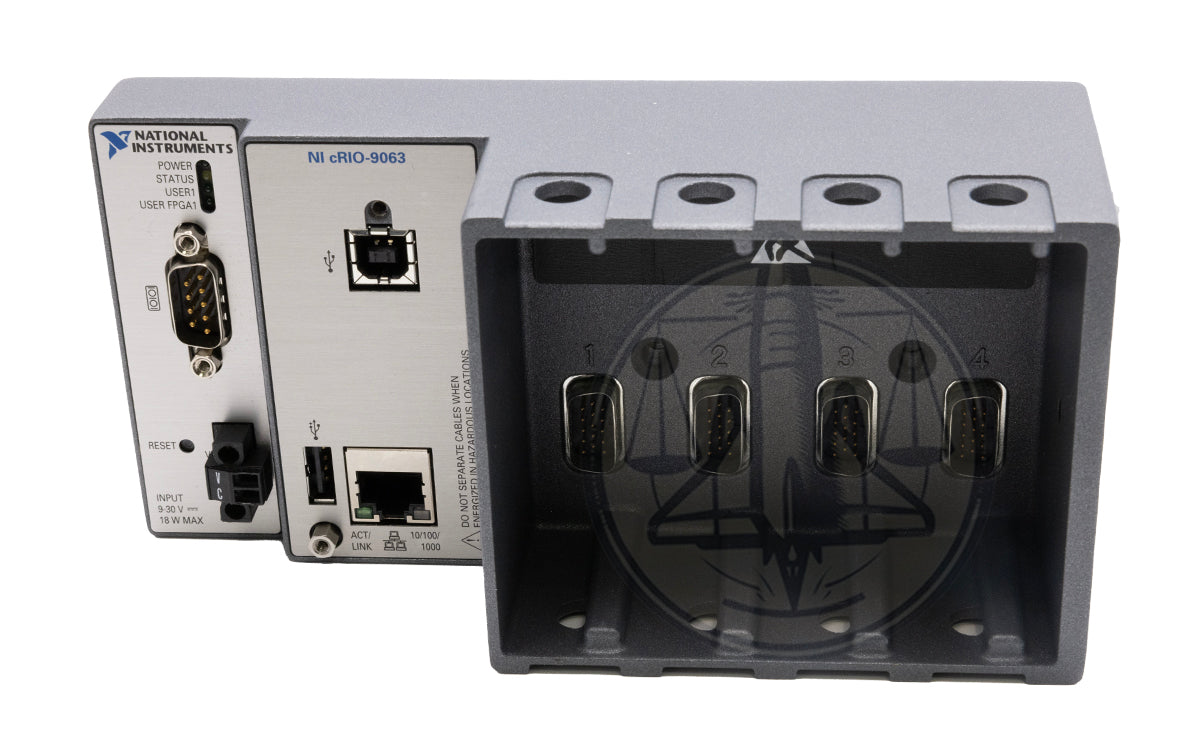 cRIO-9063 by National Instruments | Buy Online, Available Now! — Apollo ...