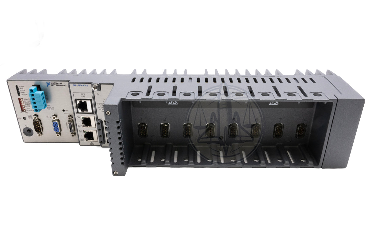 cRIO-9082 by National Instruments | Buy Online, Available Now! — Apollo ...