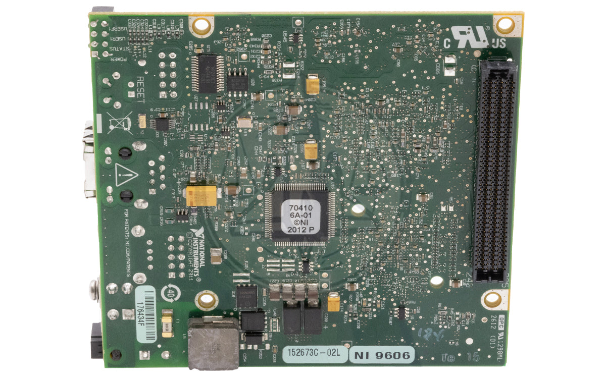 sbRIO-9606 by National Instruments | Buy Online, Available Now ...